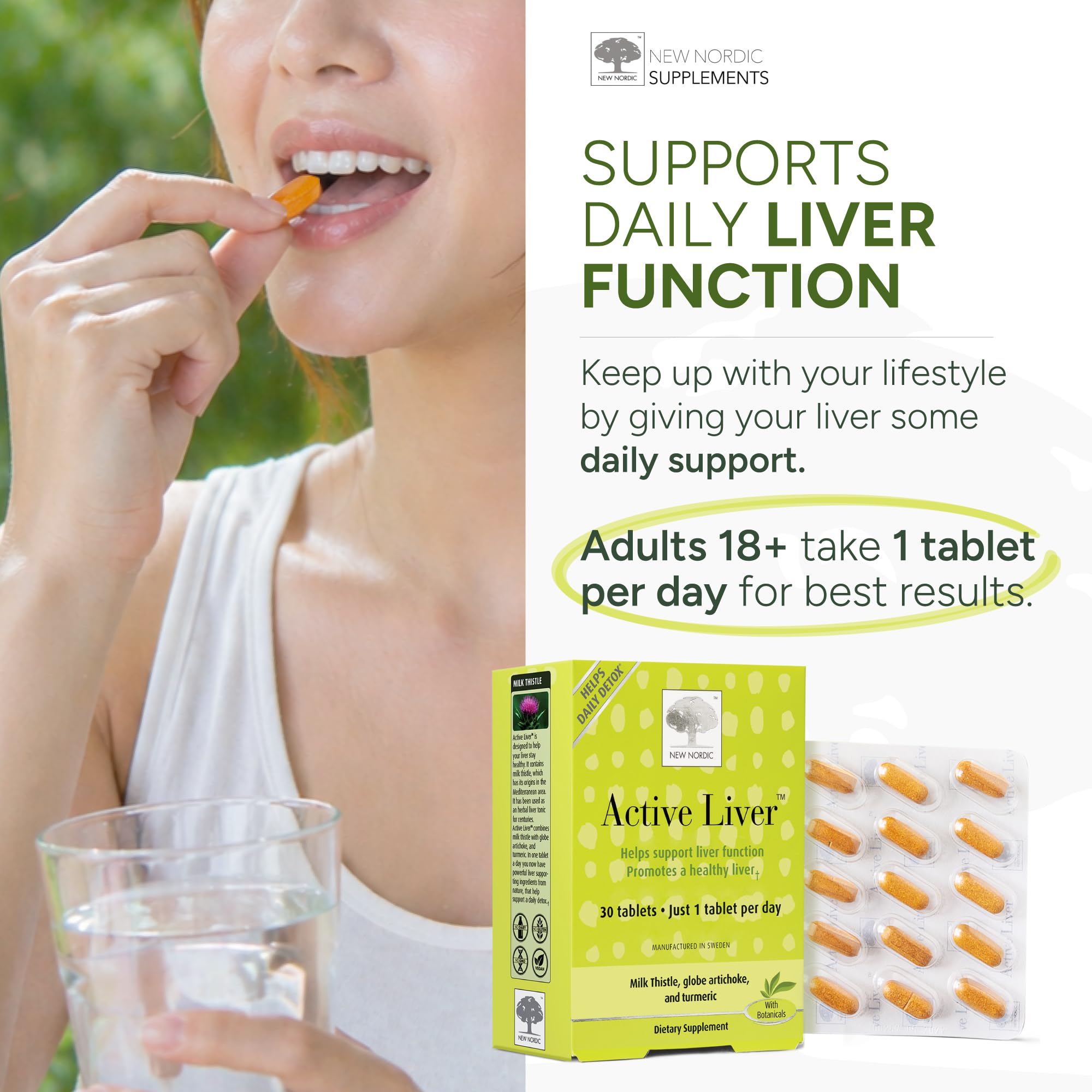 herbal supplement for liver detoxification