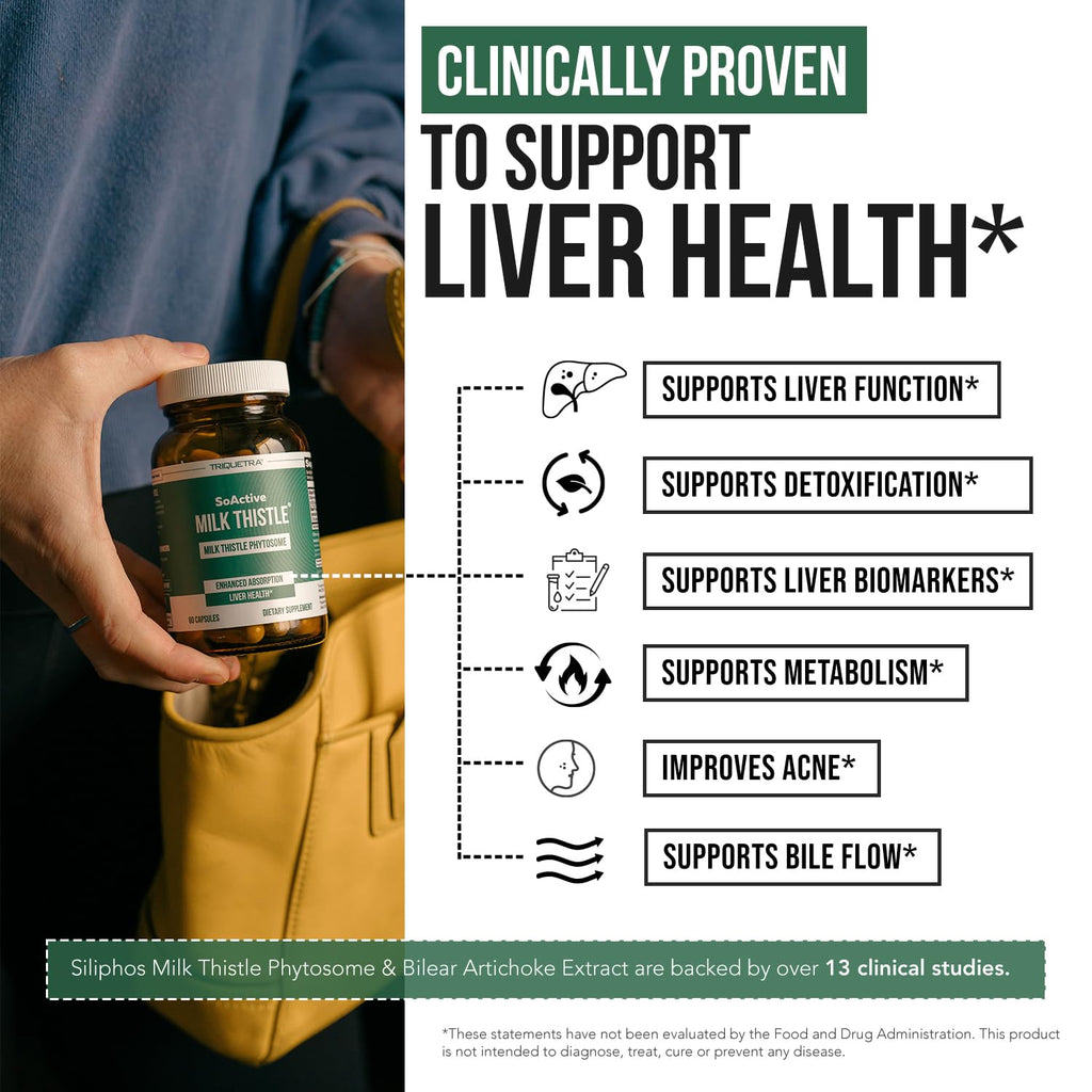 herbal supplement for liver detoxification