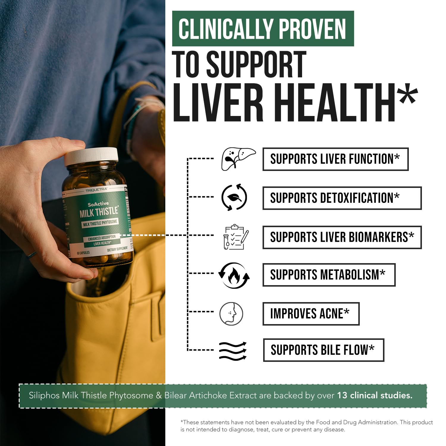 herbal supplement for liver detoxification