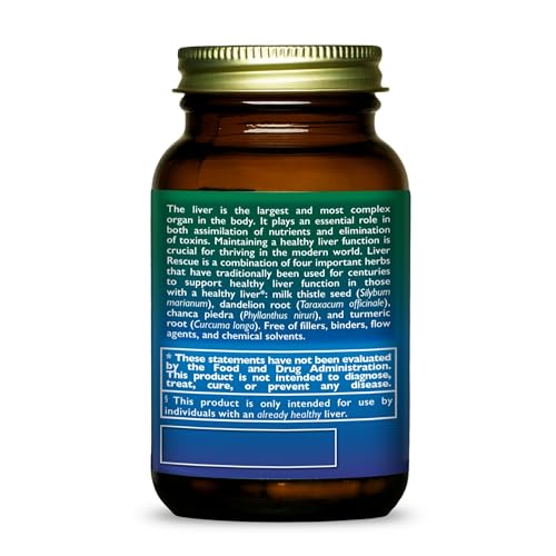 herbal supplement for liver function