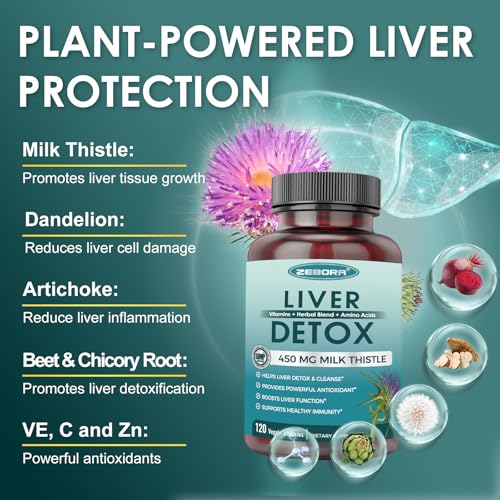 herbal supplement for liver function