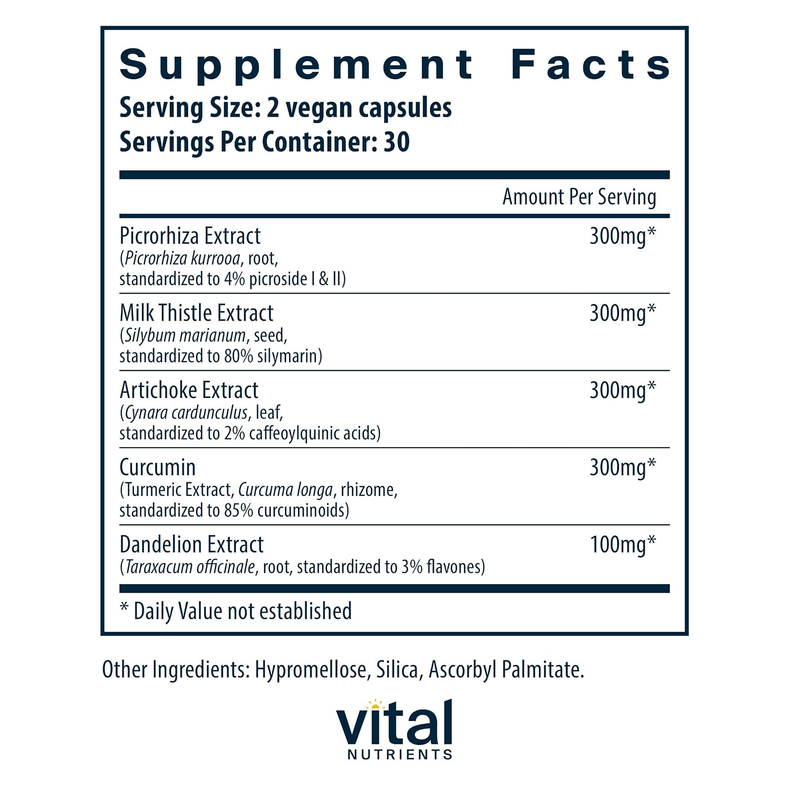 herbal supplement for liver function