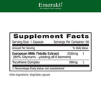 Herbal supplement for liver health
