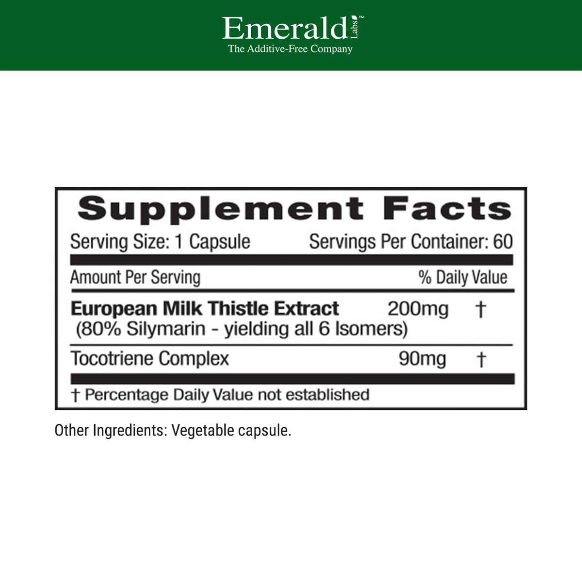 Herbal supplement for liver health