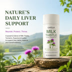 Herbal supplement for liver health