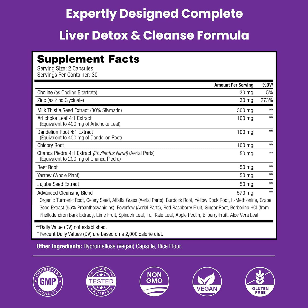 herbal supplement for liver health
