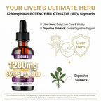 herbal supplement for liver health