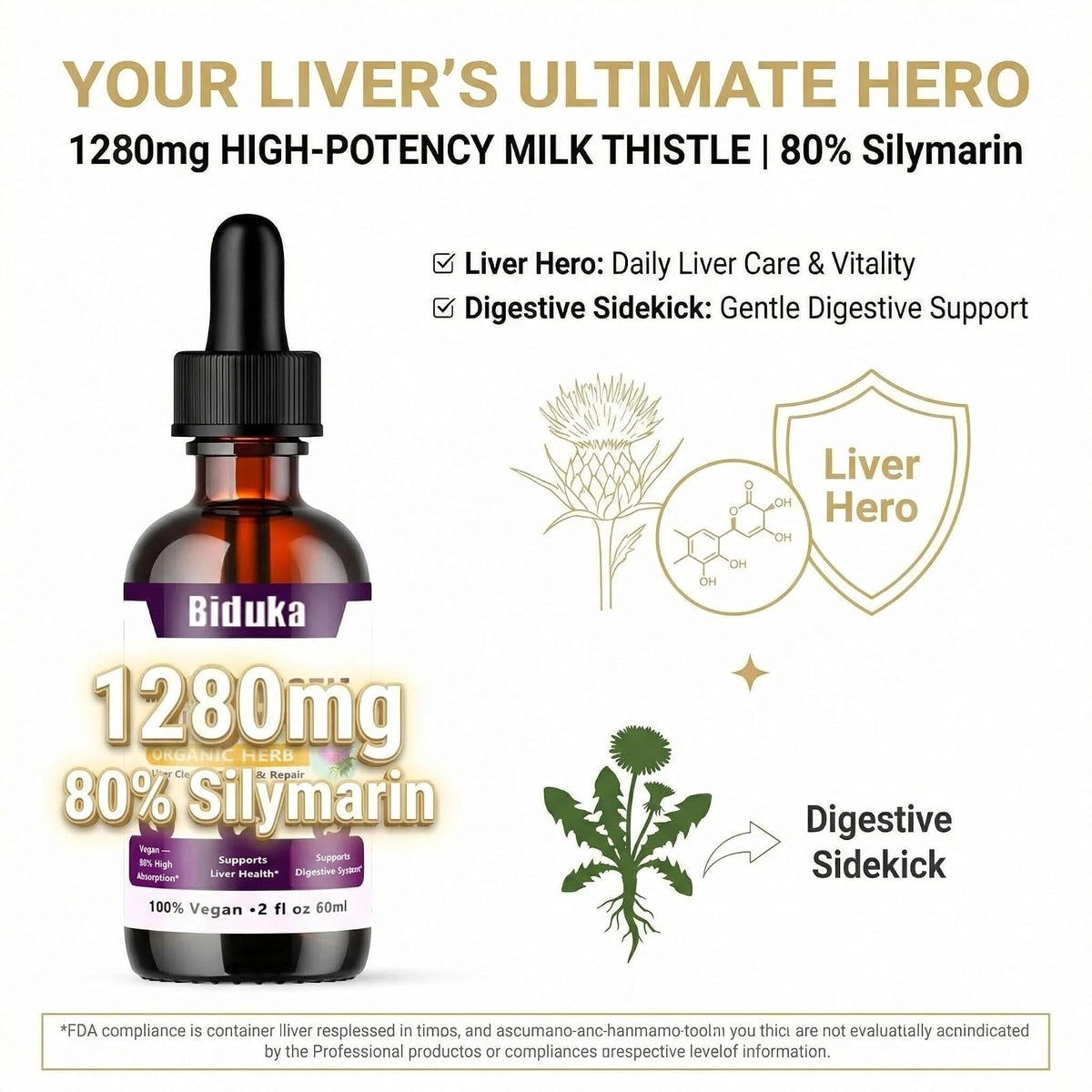herbal supplement for liver health