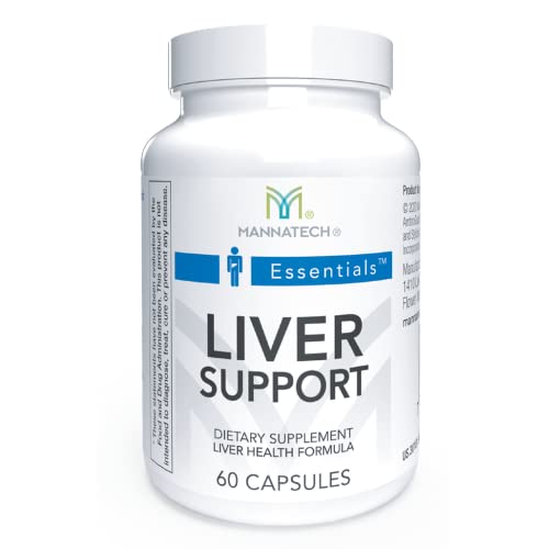 herbal supplement for liver health