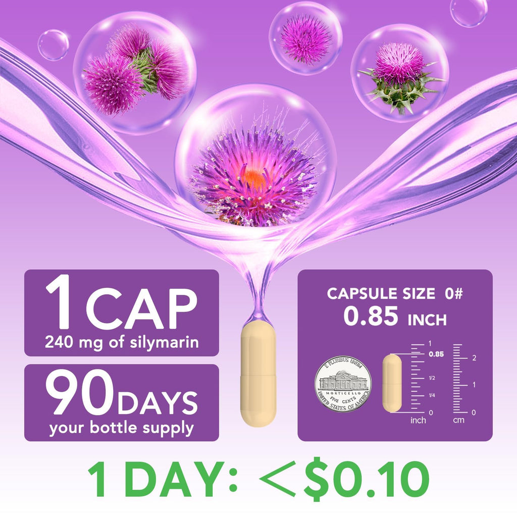 herbal supplement for liver health