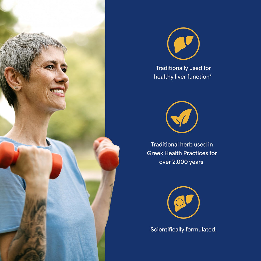 herbal supplement for liver health