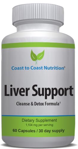 herbal supplement for liver health