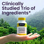 Herbal supplement for liver health