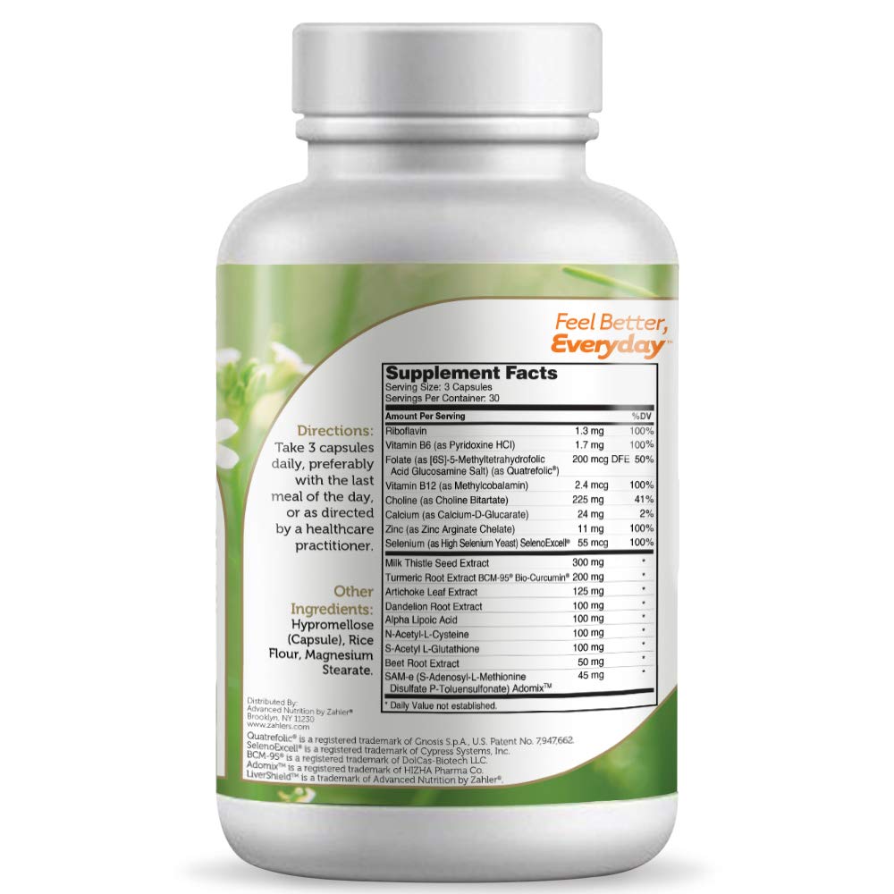 herbal supplement for liver health