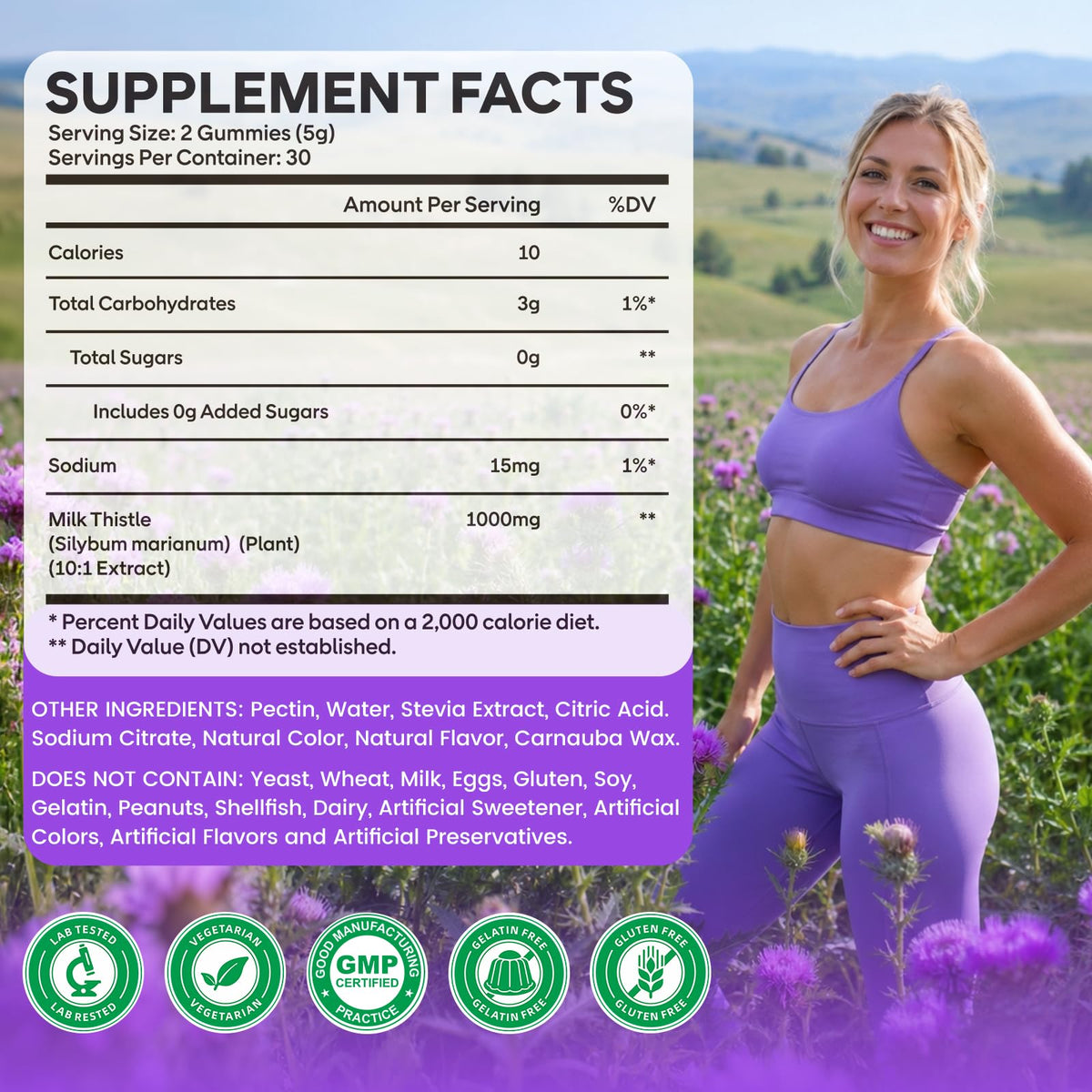 herbal supplement for liver health