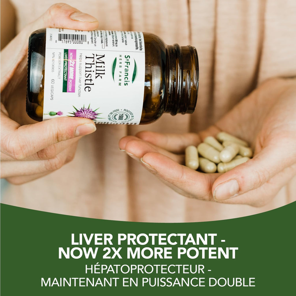 herbal supplement for liver health