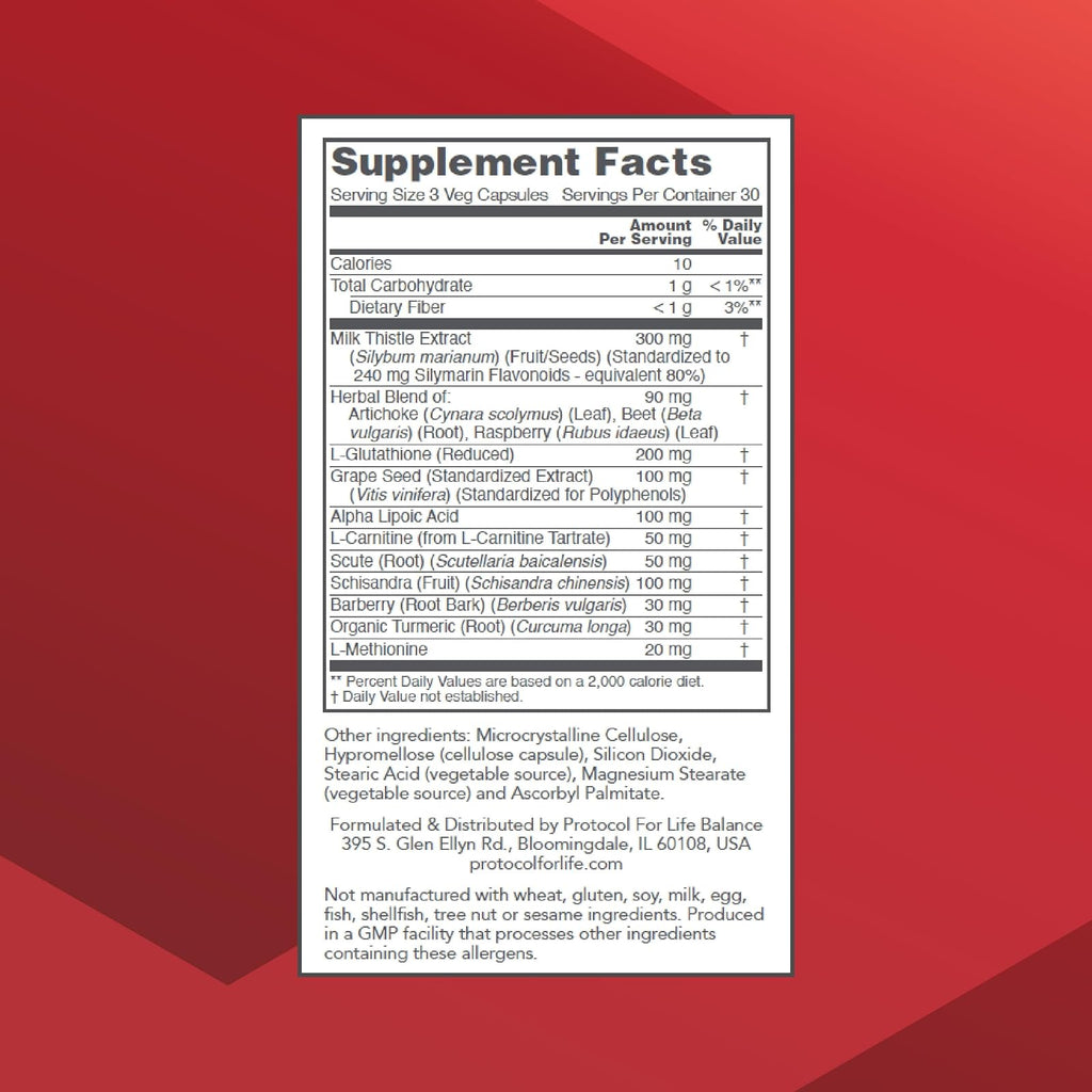 herbal supplement for liver health