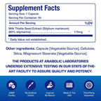 Herbal supplement for liver health