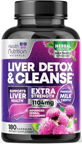 herbal supplement for liver health