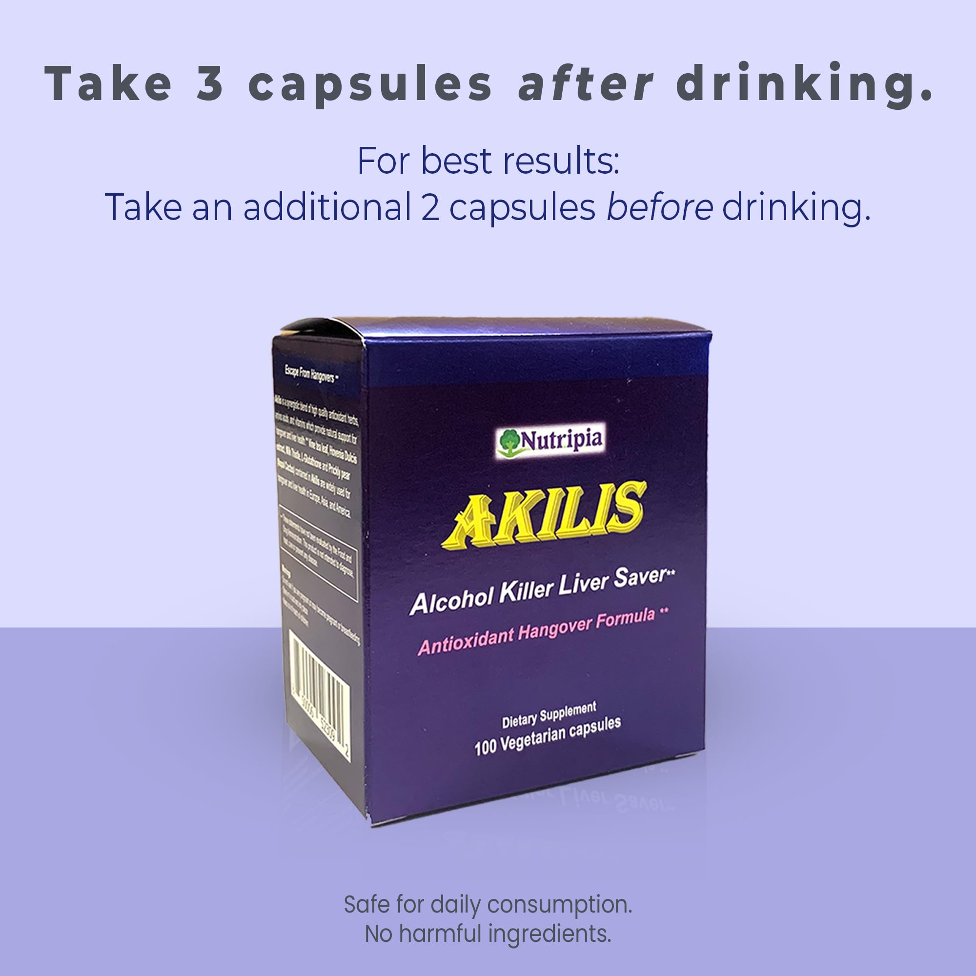 herbal supplement for liver health