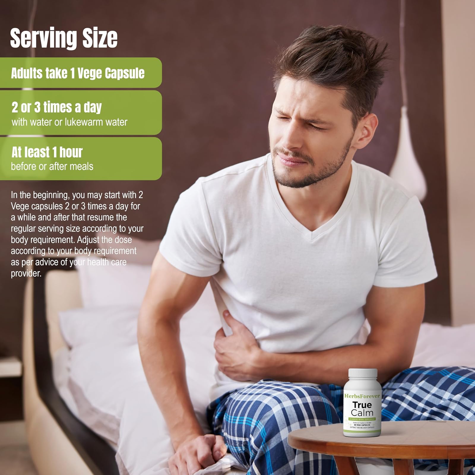 Herbal supplement for liver health