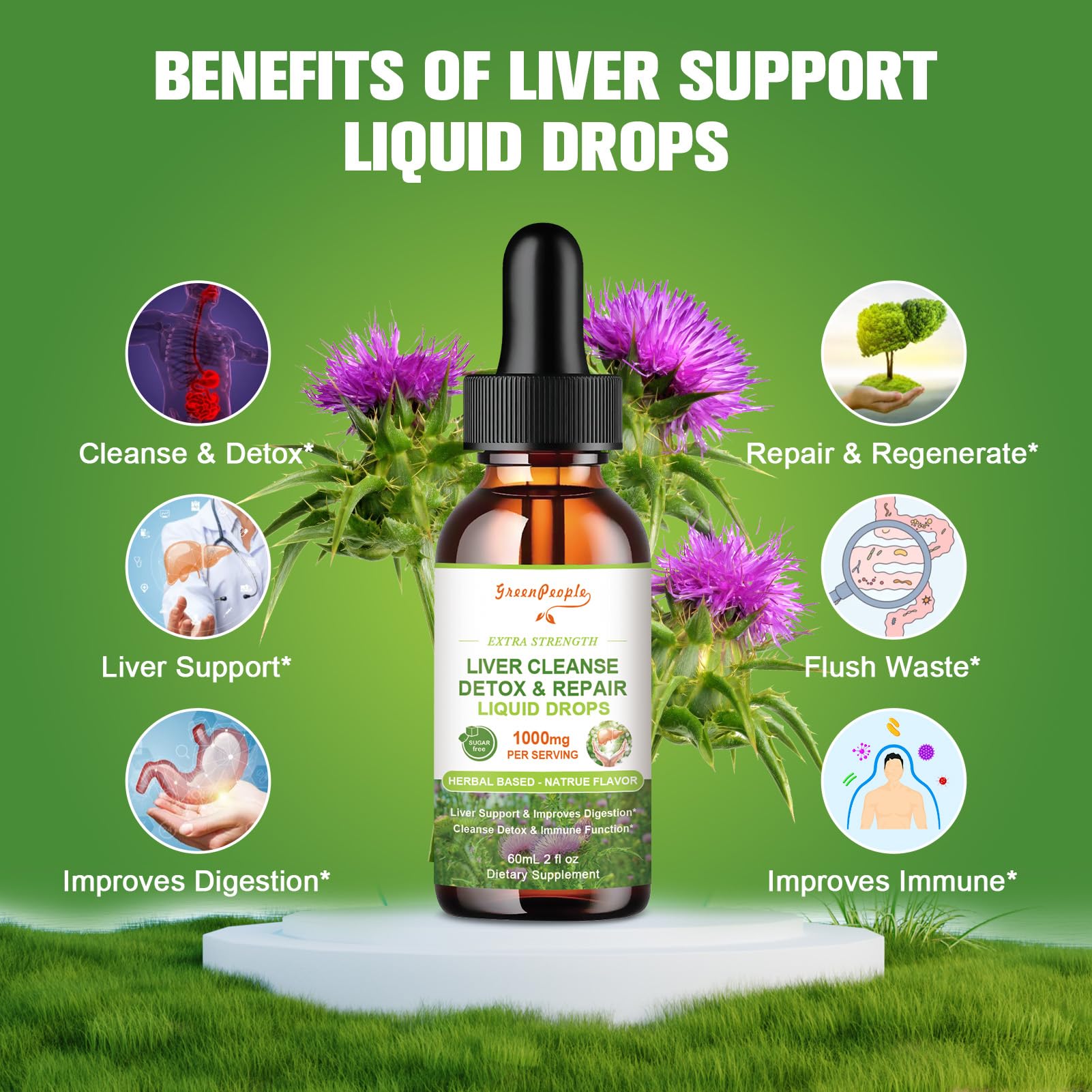 herbal supplement for liver health