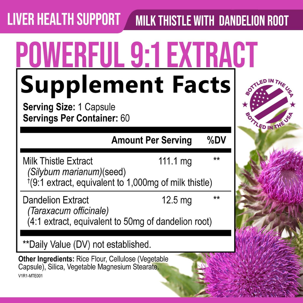 Herbal supplement for liver health