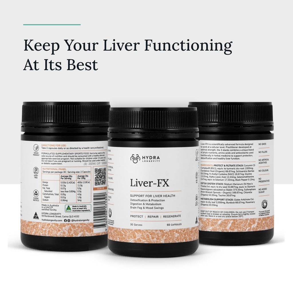 herbal supplement for liver health