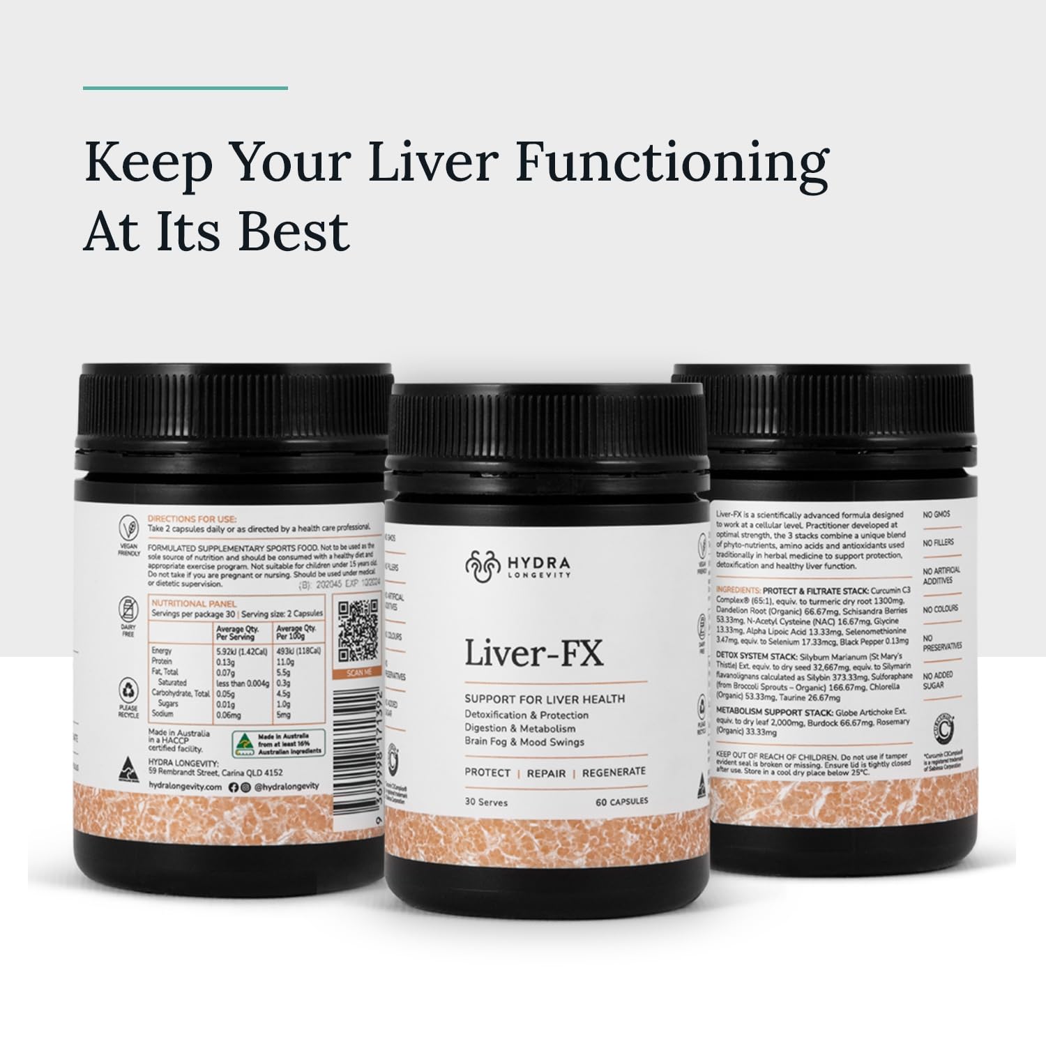 herbal supplement for liver health