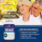 herbal supplement for liver health