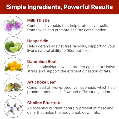 herbal supplement for liver health