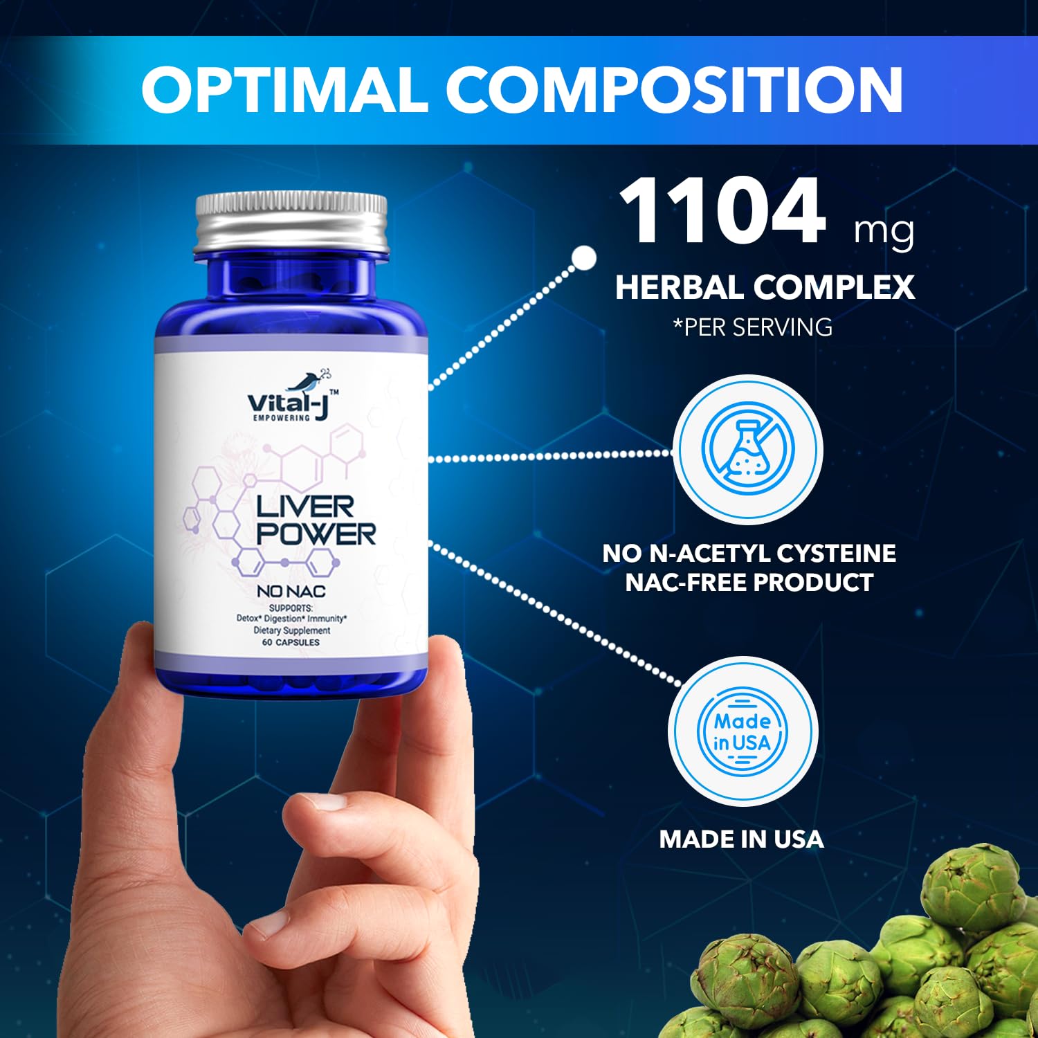 herbal supplement for liver health