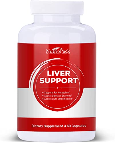 herbal supplement for liver health