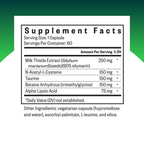 herbal supplement for liver health
