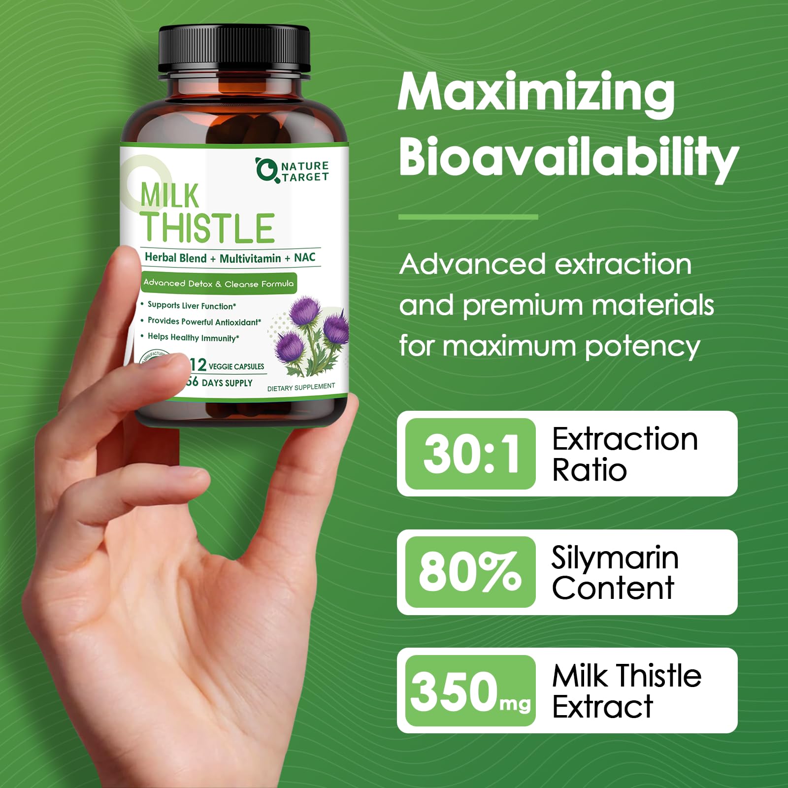 herbal supplement for liver repair