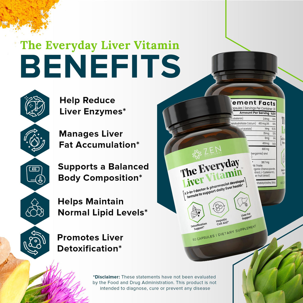herbal supplement for liver support