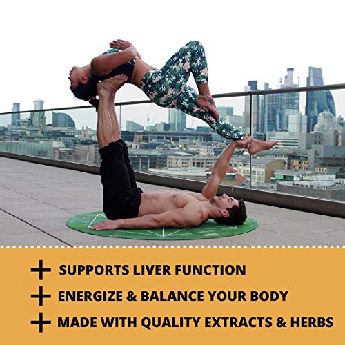 herbal supplement for liver support