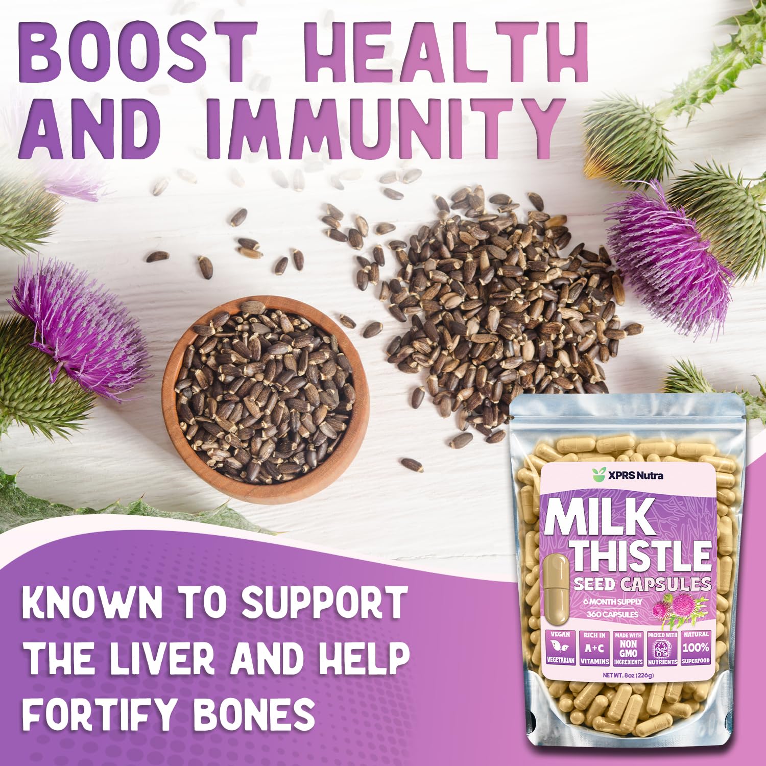 herbal supplement for liver support