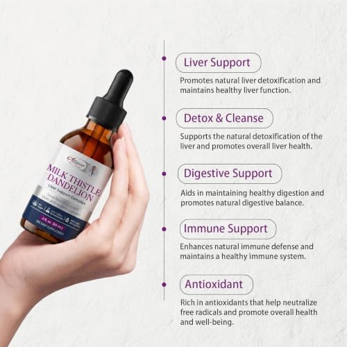 herbal supplement for liver support