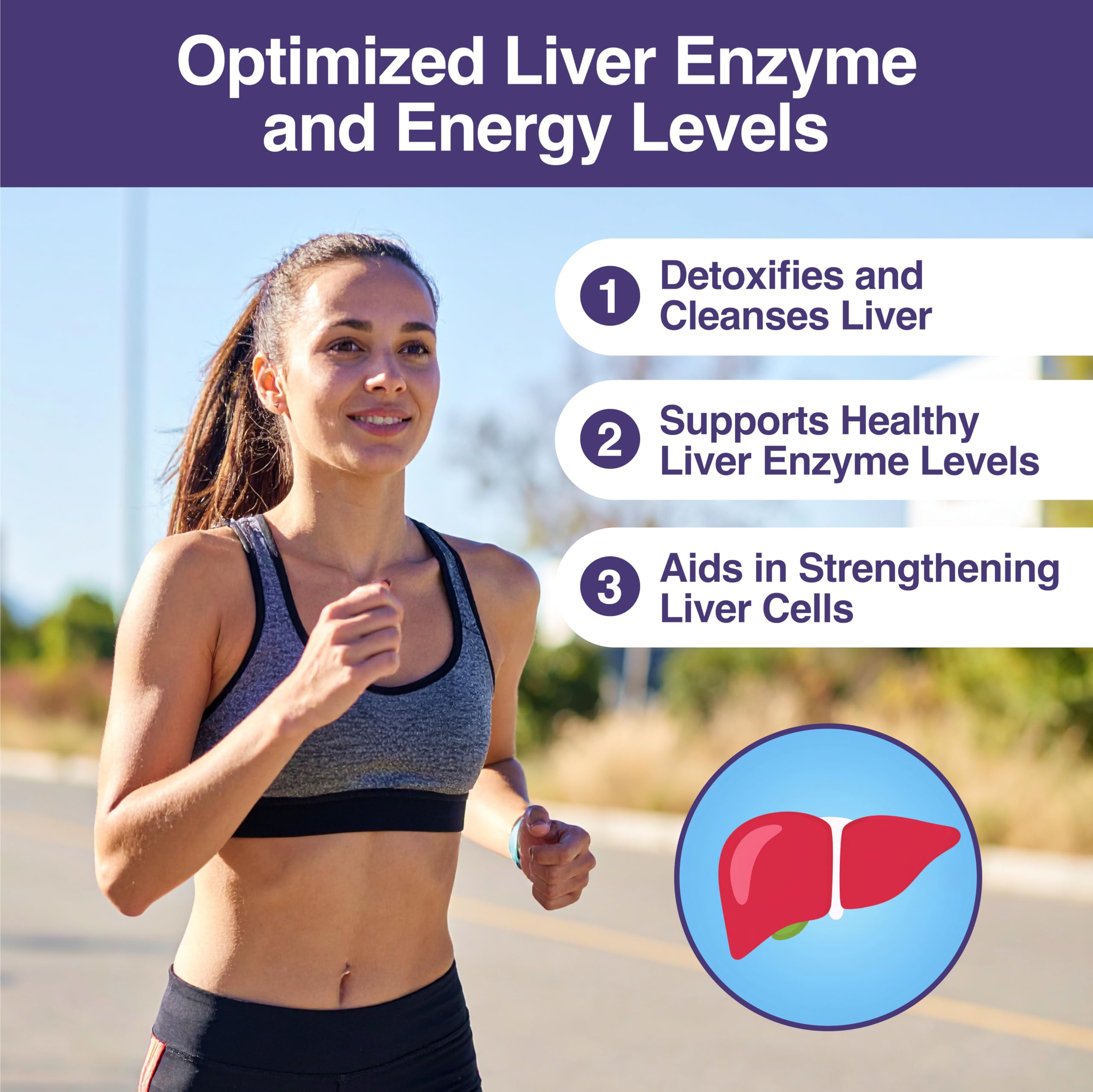 herbal supplement for liver wellness