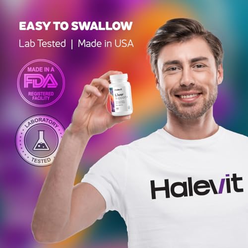 herbal supplement for liver wellness