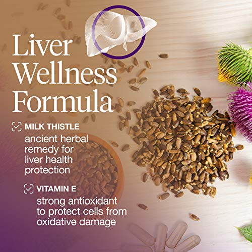 herbal supplement for liver wellness