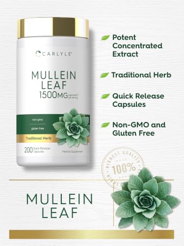 herbal supplement for lung support