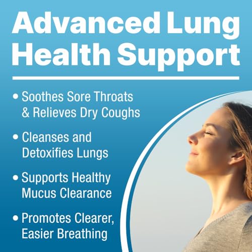 herbal supplement for lung support