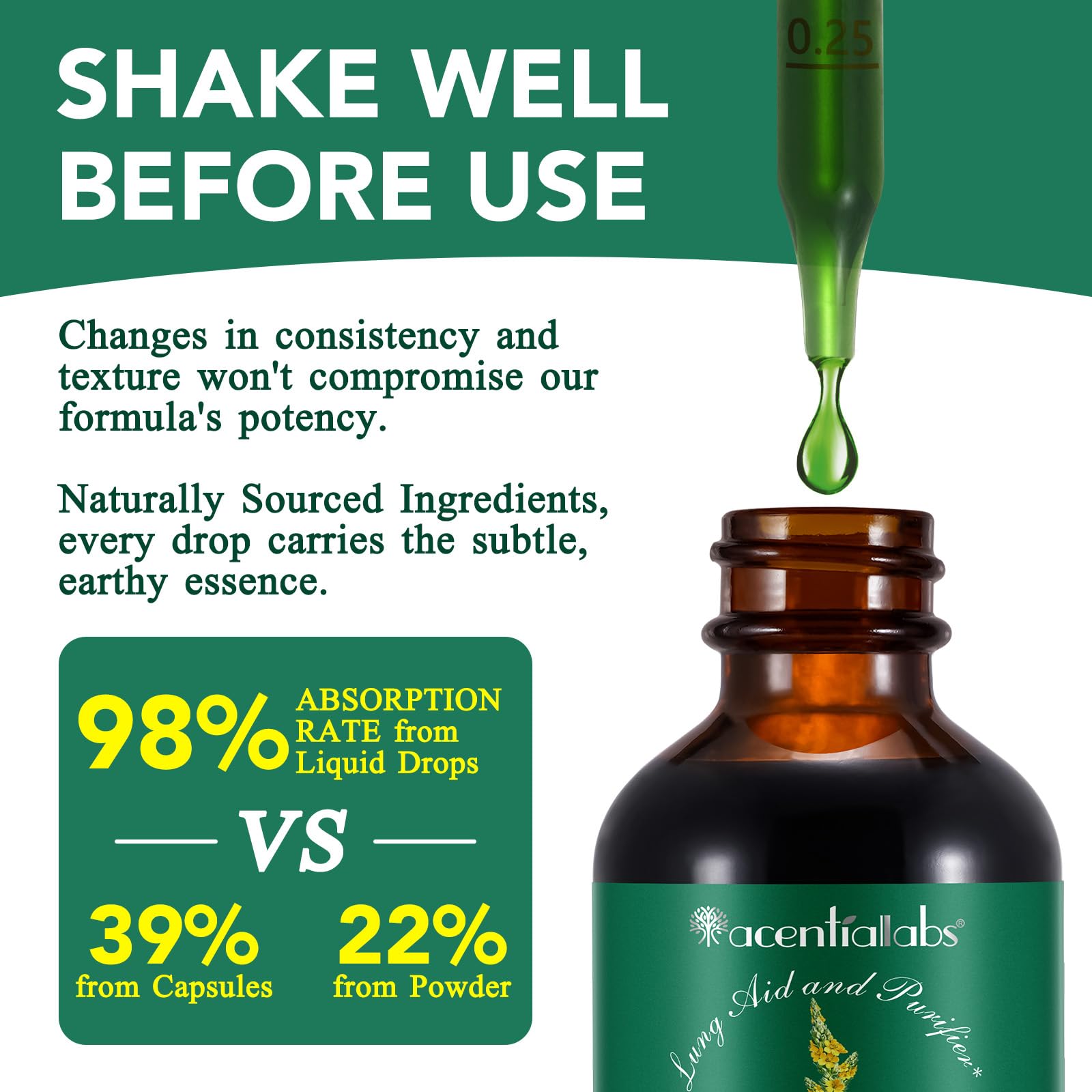 herbal supplement for lung wellness