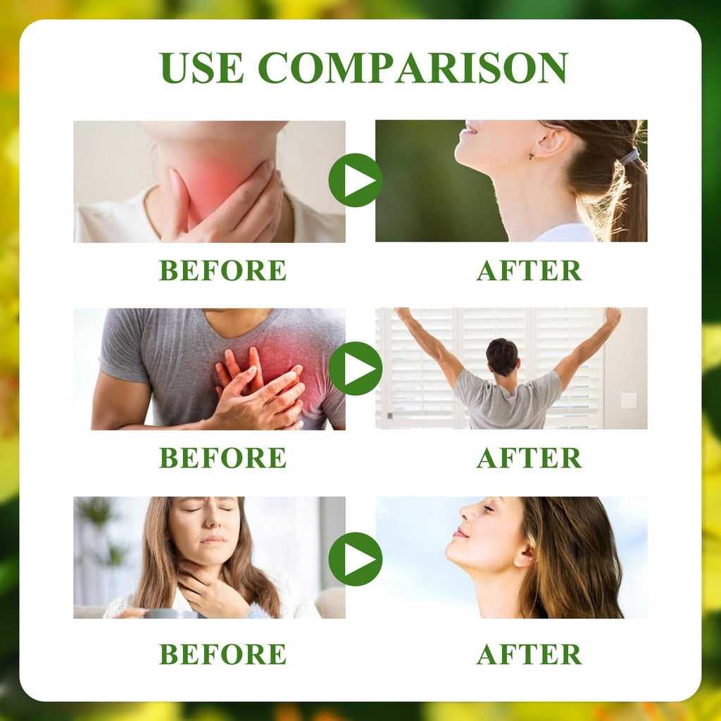 Herbal supplement for lung wellness