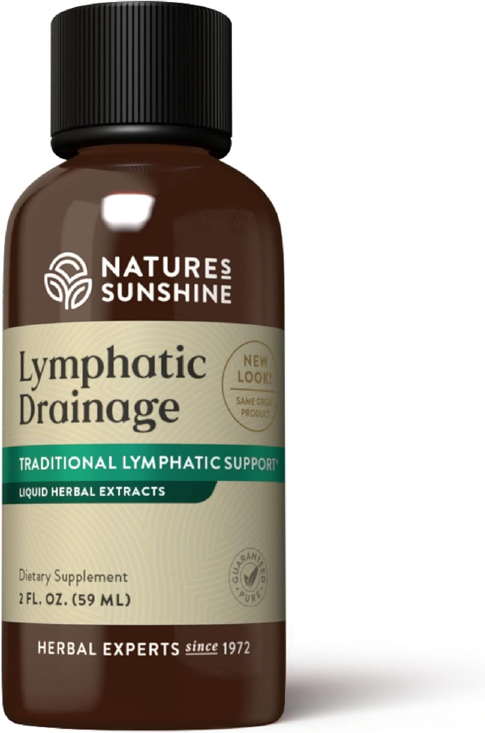 herbal supplement for lymphatic health