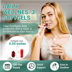 Herbal supplement for lymphatic health