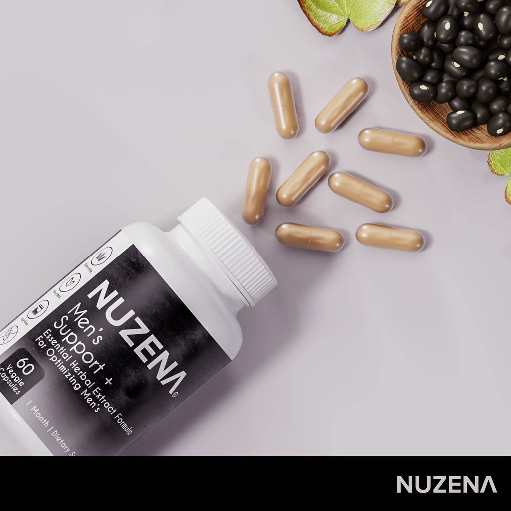 herbal supplement for male performance