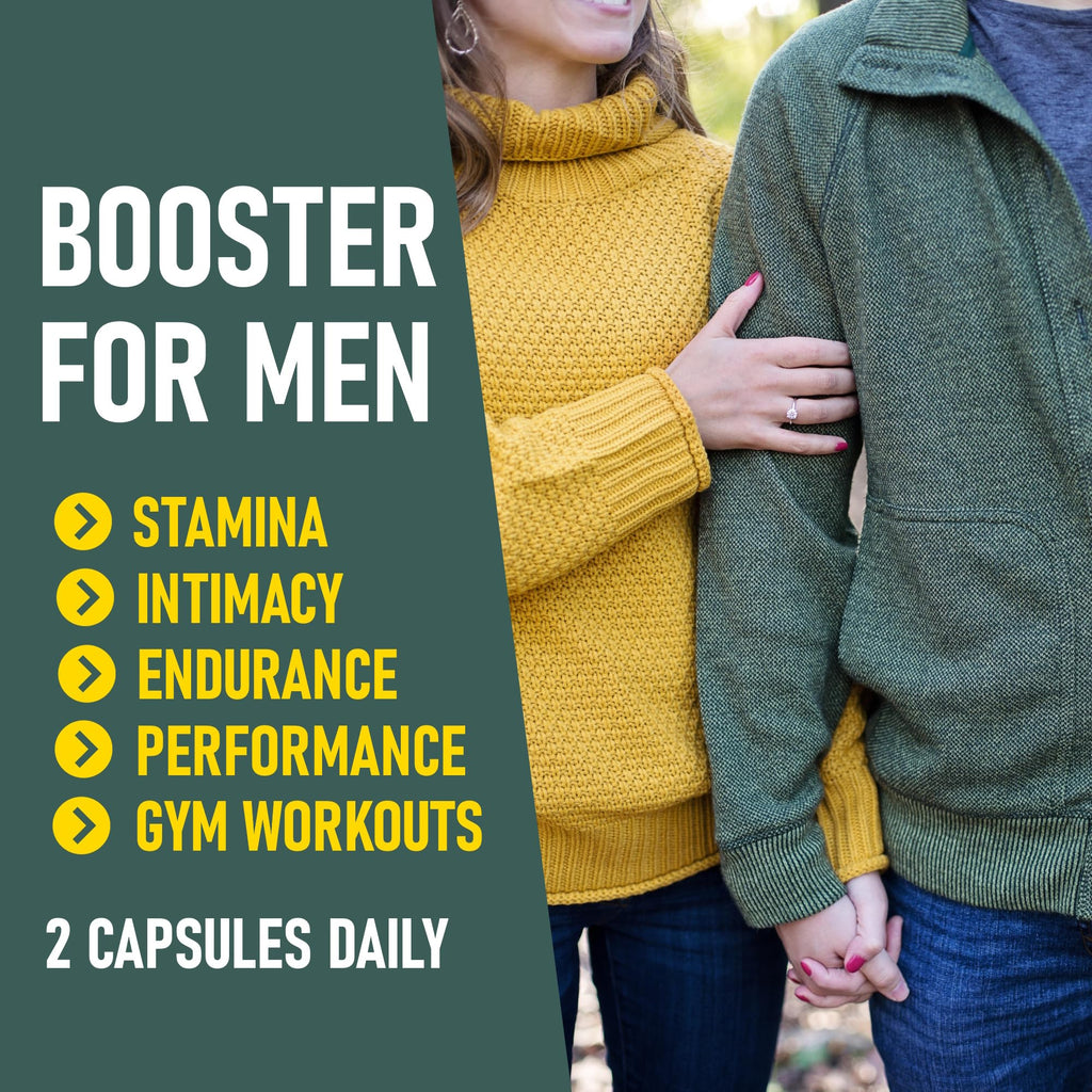 herbal supplement for male performance